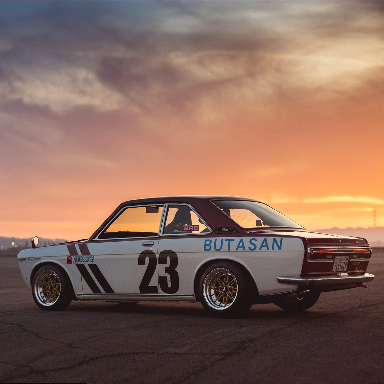 5 of the Best JDM Cars Ever • Rear View Prints