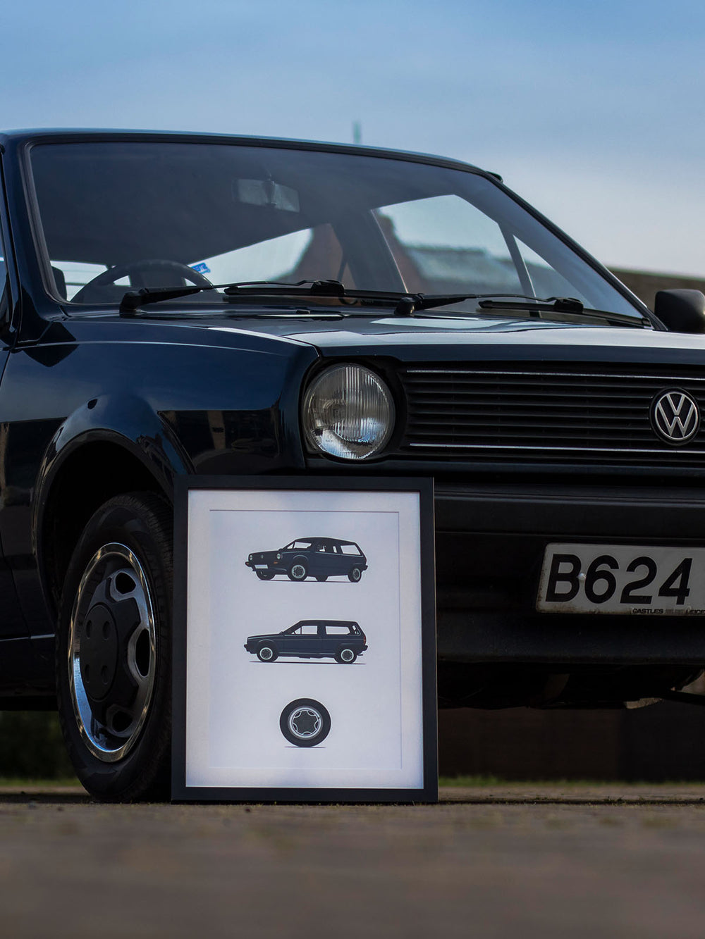 Car Posters & Prints Automotive & Car Art, F1 Posters Rear View Prints